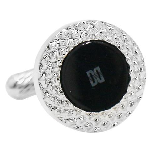 ダックス DAKS カフスボタン ネクタイピン セット ラウンド オニキス カフス カフリンクス タイバー タイクリップ : dc12070st : カフス ボタン 蝶ネクタイのCUFF ...