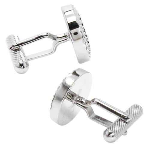 ダックス DAKS カフスボタン ネクタイピン セット ラウンド オニキス カフス カフリンクス タイバー タイクリップ : dc12070st : カフス ボタン 蝶ネクタイのCUFF ...