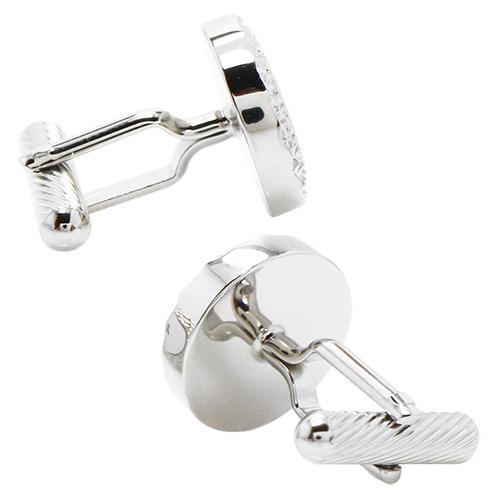 ダックス DAKS カフスボタン ネクタイピン セット ラウンド シェル 白蝶貝 カフス カフリンクス タイバー タイクリップ : カフス ボタン 蝶ネクタイのCUFF - 通販 ...