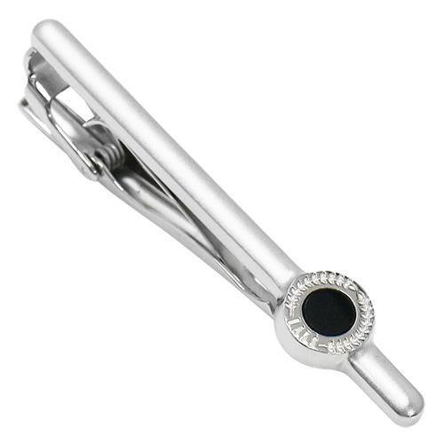 ダックス DAKS ネクタイピン タイバー オニキス ストーン タイクリップ タイピン : カフス ボタン 蝶ネクタイのCUFF - 通販 - Yahoo!ショッピング