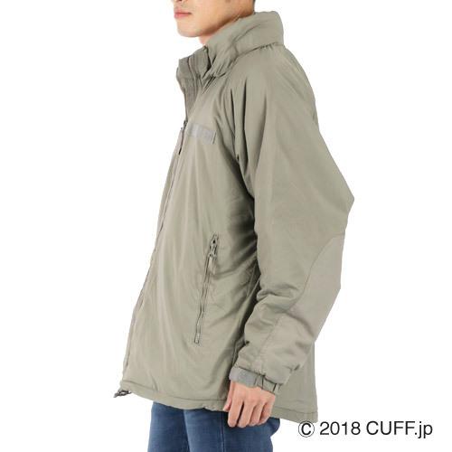 実物 新品 米軍 Primaloft Gen III Level 7 ジャケット プリマロフト ECWCS パーカー TENNIER ...