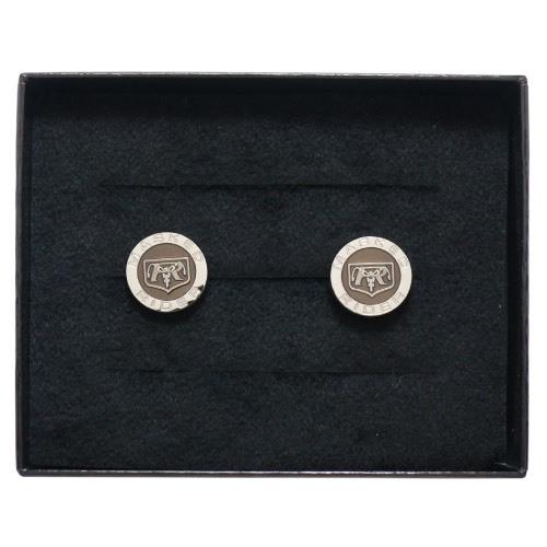 仮面ライダー × SWANK クレスト カフス ブラック 立花レーシング