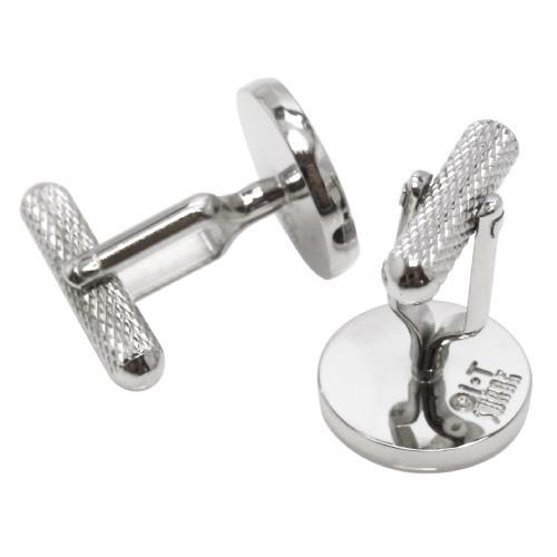 仮面ライダー × SWANK クレスト カフス ブラック 立花レーシング