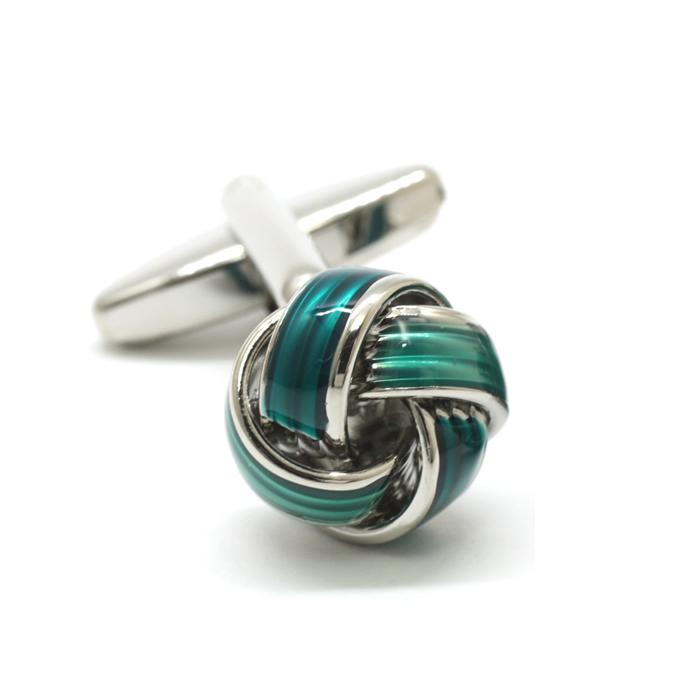 カフスボタン メンズ アクセサリー Simple 2500 若竹 結 カフス カフリンクス シンプル ブルーグリーン おしゃれ 控えめ 落ち着いた 綺麗 父の日 : クラフトパークス ...