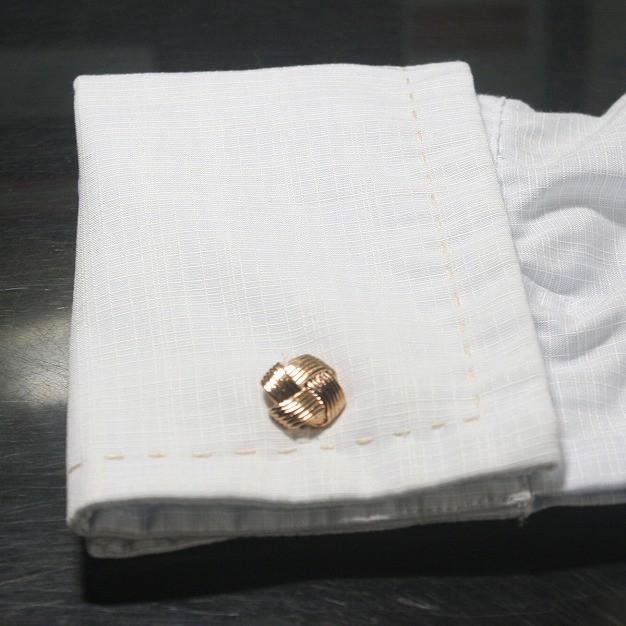 Babette Wasserman バベットワッサーマン ピンクゴールドフラット