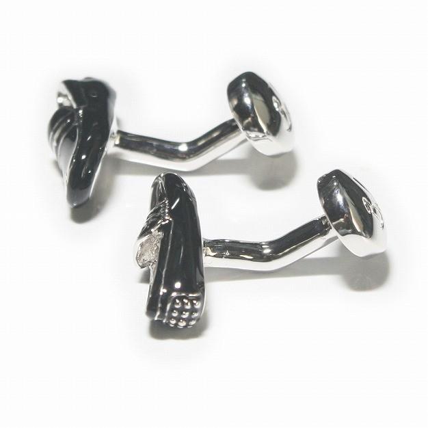 Babette Wasserman バベットワッサーマン ローファーカフスボタン Babette Wasserman バベットワッサーマン ローファーカフスボタン