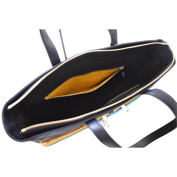 Paul Smith ポールスミス トートバッグ レディース ネイビー a4 大きめ ブランド ナイロン 軽量 20代 30代 40代 50代 通勤 通勤バッグ 大容量 バッグ トート カラー ...