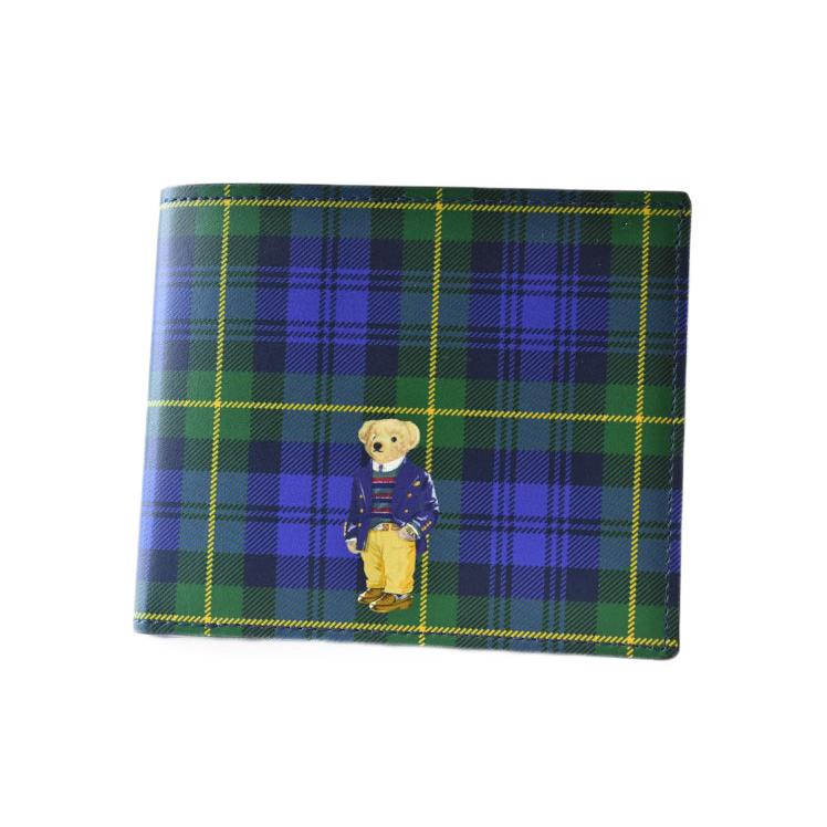 POLO RALPH LAUREN 財布 メンズ 二つ折り ポロ ラルフローレン POLO RALPH LAUREN 財布 メンズ 二つ折り ポロ ラルフローレン