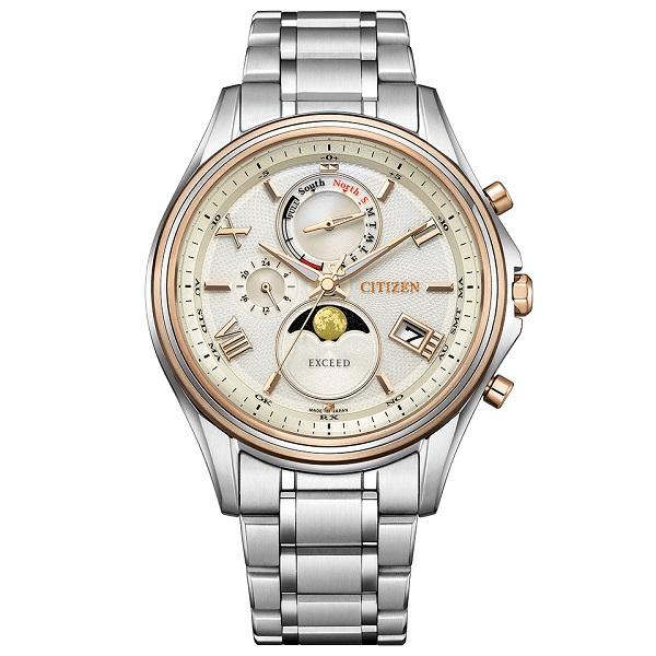 EXCEED(CITIZEN) BY1026-65A シチズン エクシード エコドライブ 電波時計 CITIZEN EXCEED Eco-Drive メンズ 腕時計 : クオレ - 通販 ...