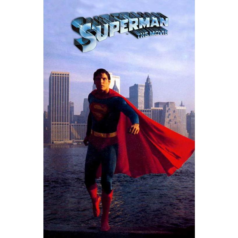 映画ポスター 海外版 スーパーマン (28 cm x 43 cm) MPS-AH7198 : mps-ah7198 : CURACION - 通販 - Yahoo!ショッピング