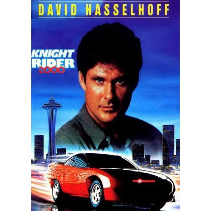 TVシリーズポスター 海外版 新ナイトライダー2000 (28 cm x 43 cm) MPS-GB94340 : CURACION - 通販 - Yahoo!ショッピング