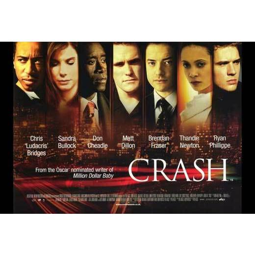【大判】映画ポスター 海外版 クラッシュ (68.5 cm x 101.5 cm) MPS-IG1961 : CURACION - 通販 - Yahoo!ショッピング