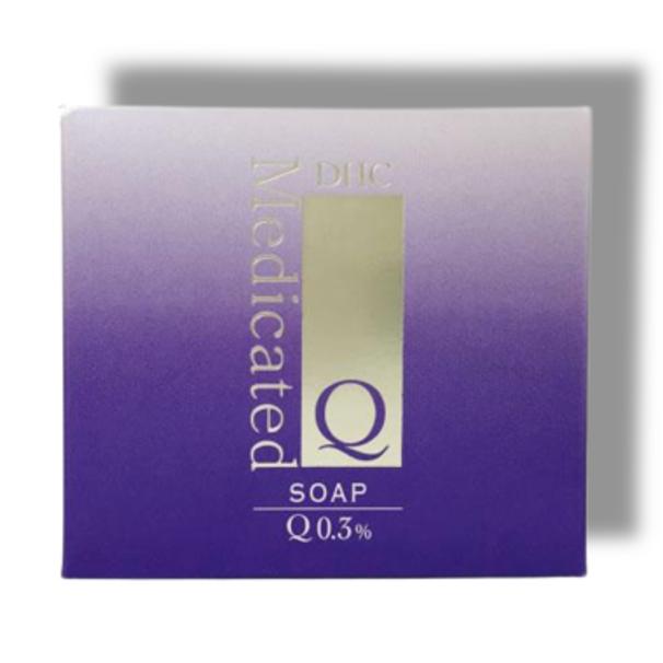 DHC Qソープ 100g 石鹸 : 4511413518021 : Current Style ヤフー店 - 通販 - Yahoo!ショッピング