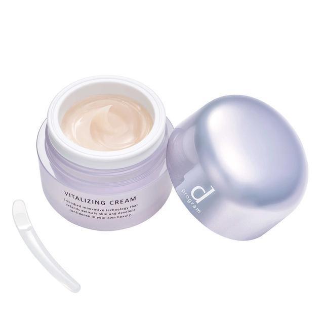 d program 資生堂 dプログラム バイタライジングクリーム (本体）45g : Current Style ヤフー店 - 通販 - Yahoo!ショッピング