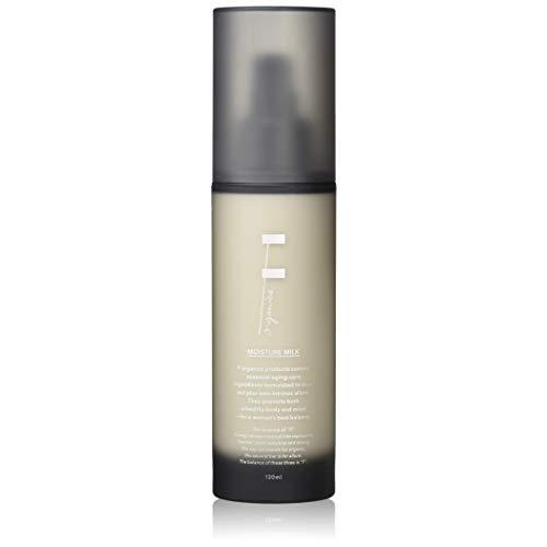 F ORGANICS organics エッフェオーガニック モイスチャーミルク 120ml : Current Style ヤフー店 - 通販 - Yahoo!ショッピング
