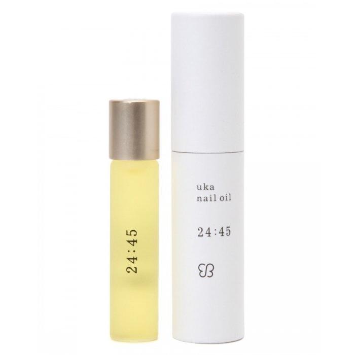 uka（ウカ） ネイルオイル 24:45 ニイヨンヨンゴ 5ml : Current Style ヤフー店 - 通販 - Yahoo!ショッピング
