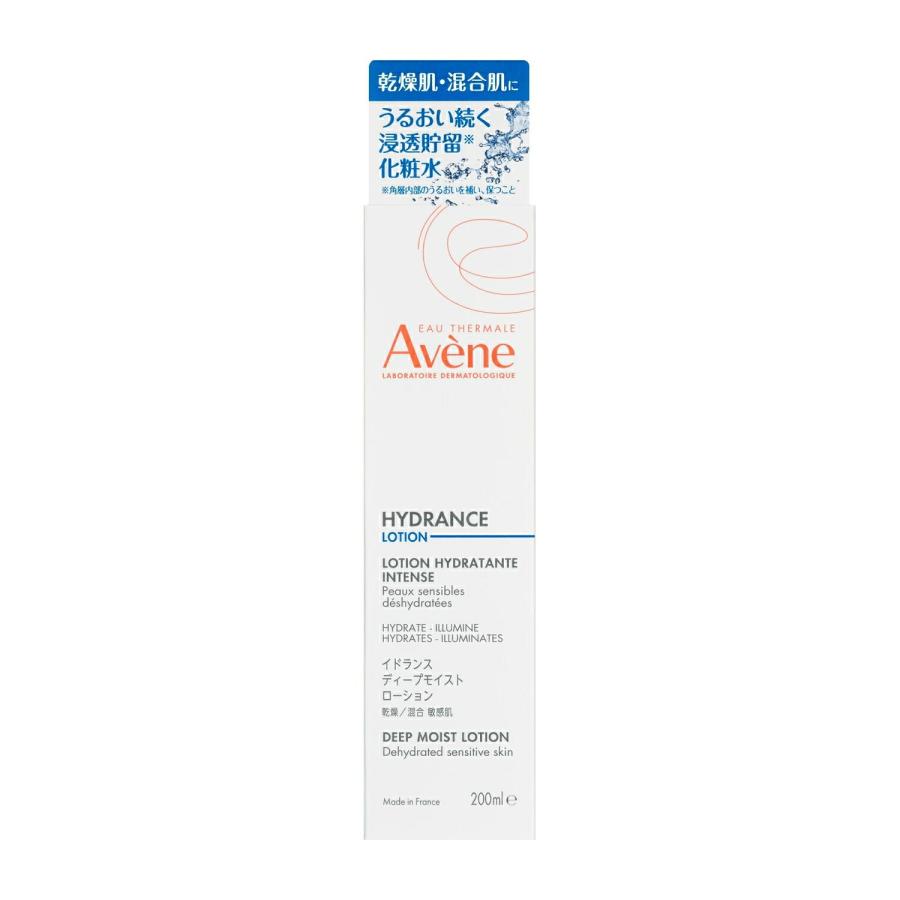 Avene アベンヌ イドランス ディープモイスト ローション 200ml : Current Style ヤフー店 - 通販 - Yahoo!ショッピング