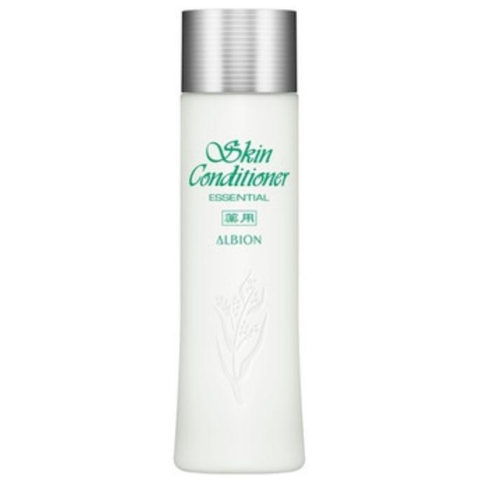 ALBION アルビオン 薬用スキンコンディショナーエッセンシャル N 165ml : Current Style ヤフー店 - 通販 - Yahoo!ショッピング