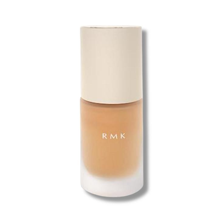 RMK アールエムケー リクイドファンデーション フローレスカバレッジ SPF19/PA++ 30ml #103 : 4973167072042 : Current Style ヤフー店 ...