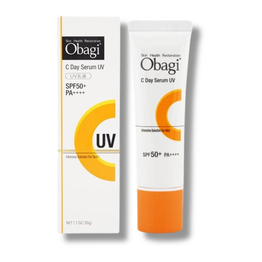 Obagi(オバジ) オバジC デイセラムUV 30g（ビタミンC配合・日焼け止め・化粧下地・SPF50+・PA++++） : Current Style ヤフー店 - 通販 - Yahoo ...