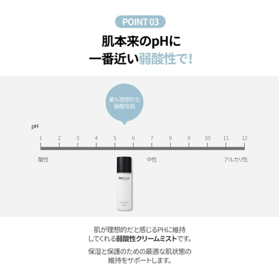 SAM'U サミュ PH センシティブクリームミスト 100ml : Current Style ヤフー店 - 通販 - Yahoo!ショッピング