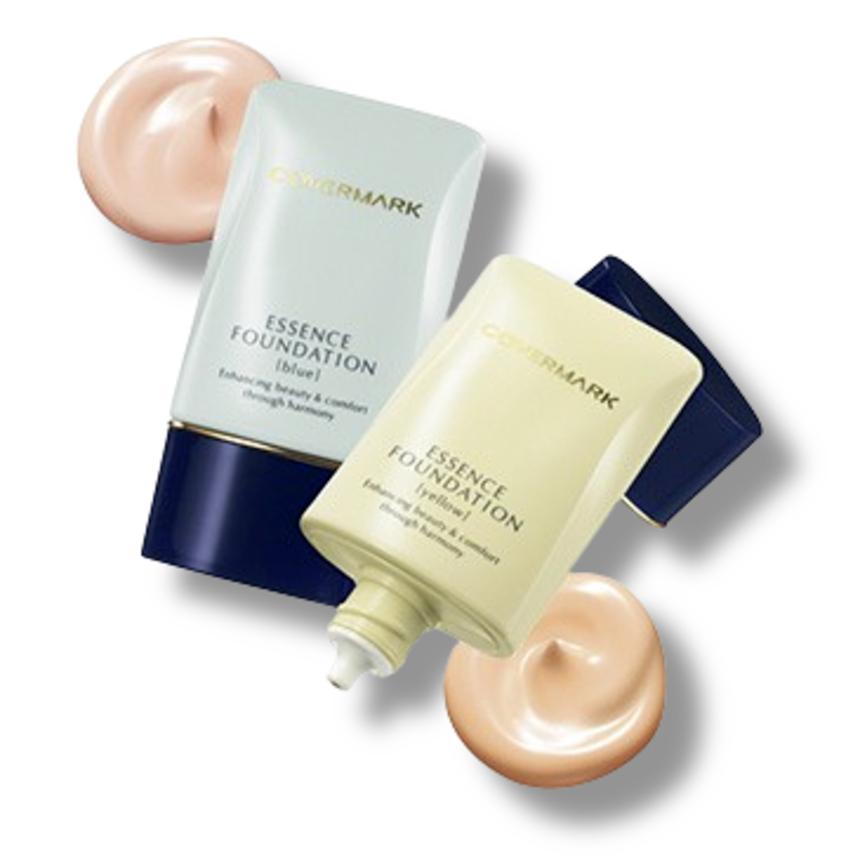COVERMARK 【BLUE BASE】COVERMARK (カバーマーク)ジャスミーカラー エッセンス ファンデーション チューブタイプ ...