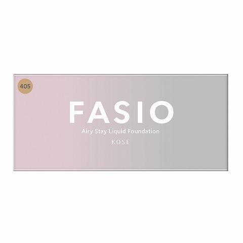 FASIO コーセー ファシオ エアリーステイ リキッド (30g) 全3色 : Current Style ヤフー店 - 通販 - Yahoo!ショッピング