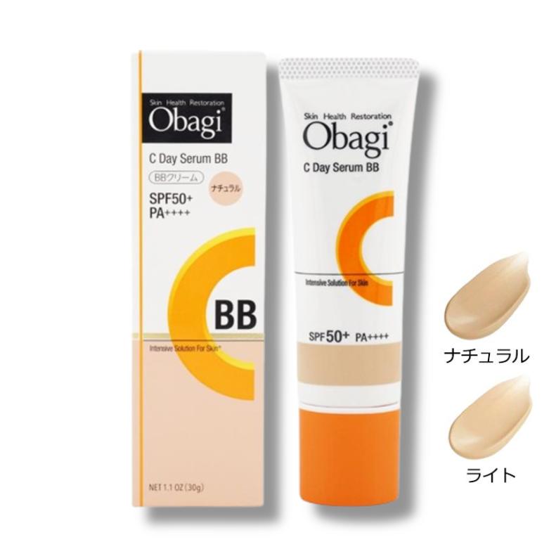 Obagi(オバジ) オバジC デイセラムBB 30g 全2色（ビタミンC配合・日焼け止め・化粧下地BBクリーム・SPF50+・PA++++） : Current Style ヤフー店 ...