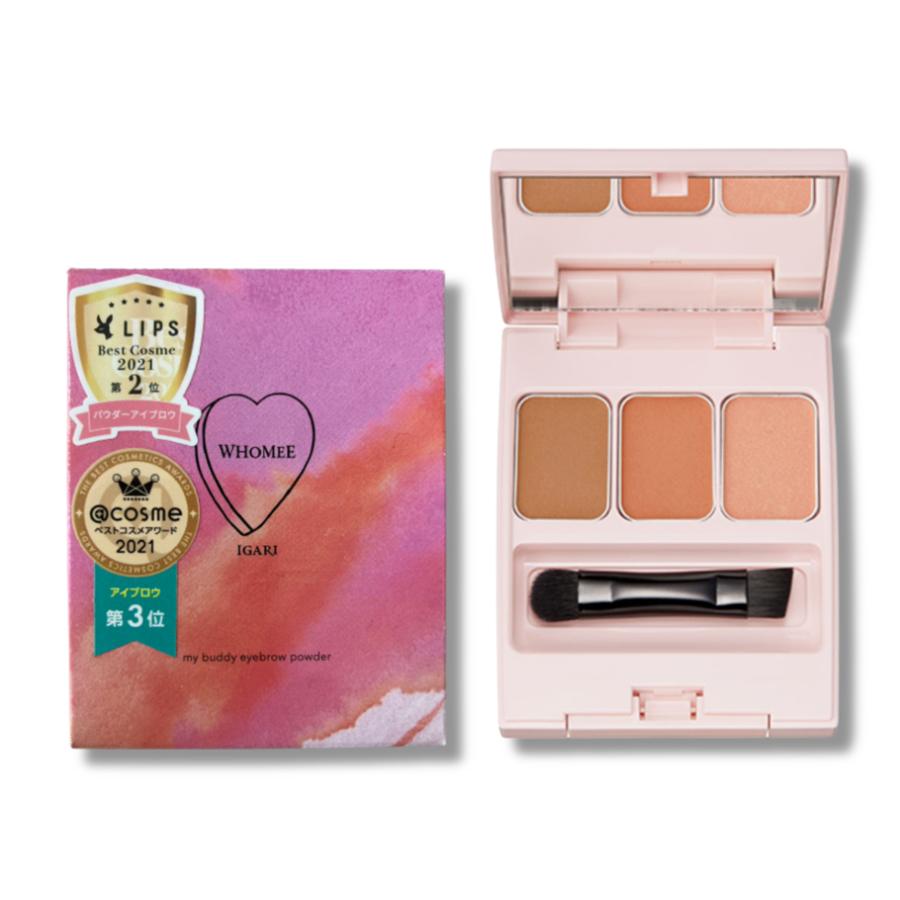 WHOMEE フーミー アイブロウパウダー全7色 : Current Style ヤフー店 - 通販 - Yahoo!ショッピング