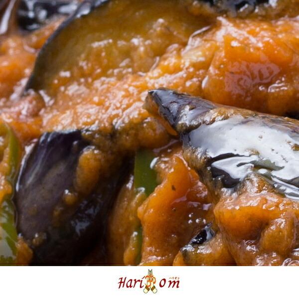 【nasu masala1】ナスマサラカレー（辛口）★インドカレー専門店の冷凍カレー : インドカレーハリオン - 通販 - Yahoo!ショッピング