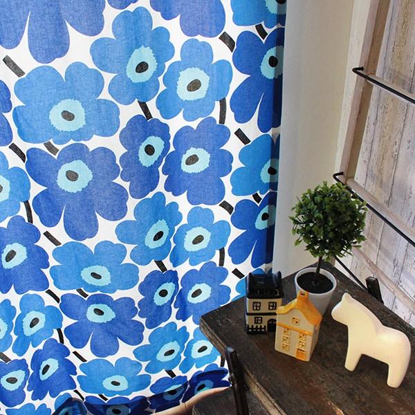 marimekko マリメッコ|ピエニウニッコ 北欧 カーテン フラット marimekko マリメッコ|ピエニウニッコ 北欧 カーテン フラット