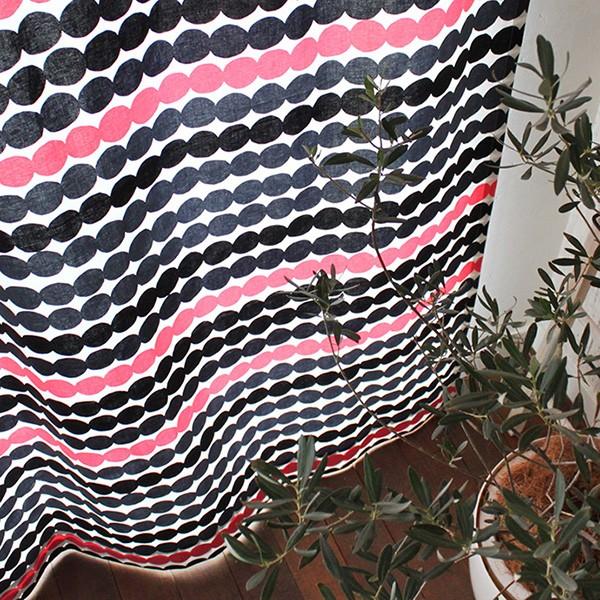 marimekko マリメッコ|ラシィマット 北欧 カーテン フラット marimekko マリメッコ|ラシィマット 北欧 カーテン フラット