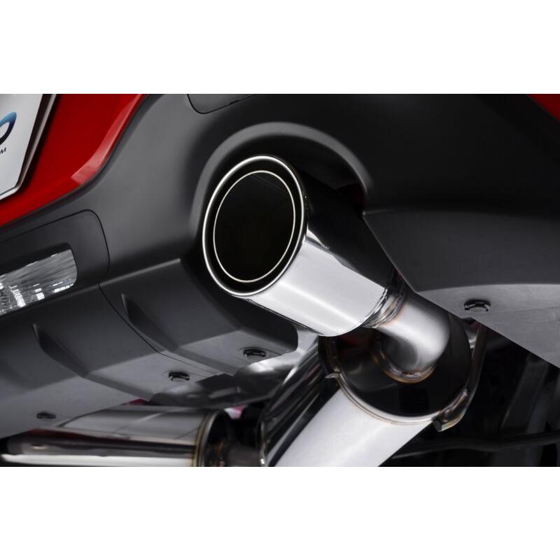 5次元 GR86/BRZ 3BA-ZN8/ZD8 マフラー 左右シングル SP2026-N 5ZIGEN SP500 W : 掘り出し物ゲット 2号店 - 通販 - Yahoo!ショッピング