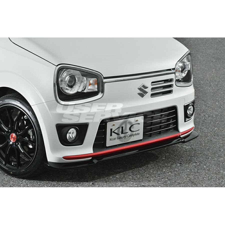 KLC ケイエルシー アルト HA36S フロントアンダーリップ FRP 未塗装 Premium GT プレミアムGT : 掘り出し物ゲット 2号店 - 通販 - Yahoo!ショッピング