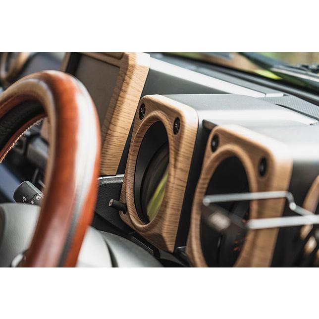 ジムニー ジムニーシエラ JB64W JB74W メーターパネルカバー ABS樹脂製 KLC Heritage : 掘り出し物ゲット 2号店 - 通販 - Yahoo!ショッピング