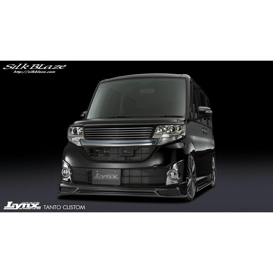 シルクブレイズ タントカスタム LA600S/LA610S 前期 アイライン FRP/黒ゲルコート 塗装済 LYNX-LA600-EY SilkBlaze LYNX リンクス : 掘り出し物 ...