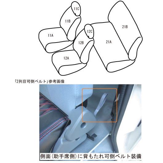 Bellezza ベレッツァ シートカバー サンバーバン S321B S331B カジュアル D7003 シート 内装 : 掘り出し物ゲット 2号店 - 通販 - Yahoo!ショッピング