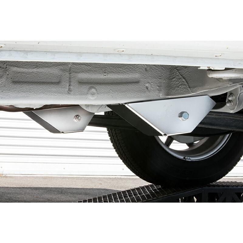 ジャオス ジムニー シエラ JB74系 アームプロテクター フロント ステンレス 2.5t ショットブラスト 電解研磨 ロゴ刻印入り B290513F JAOS : 掘り出し物ゲット 2号店 ...