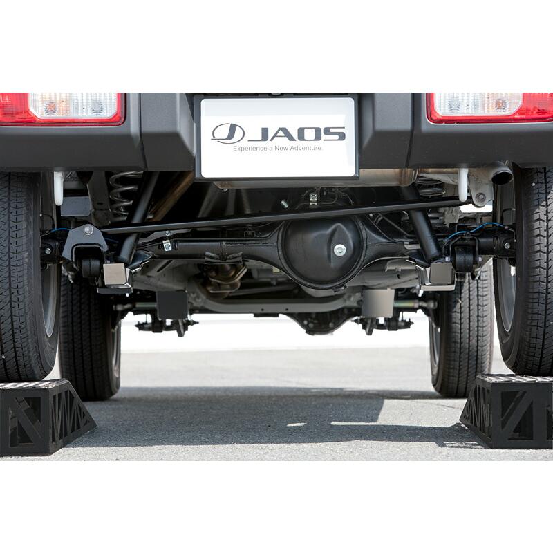 ジャオス ジムニー シエラ JB74系 ダンパープロテクター リヤ ステンレス、2.5t、ショットブラスト、電解研磨 B292513R JAOS : 掘り出し物ゲット 2号店 - 通販 ...