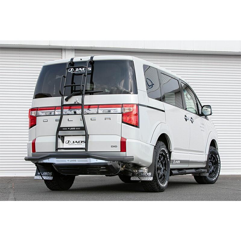 ジャオス デリカ D:5 3DA-CV1W BATTLEZ マフラー ZS-S BATTLEZロゴ B708306 JAOS BATTLEZ :aagn0474ainm:掘り出し物ゲット 2号 ...