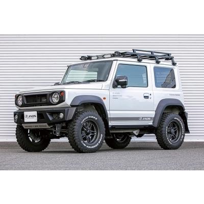 ジャオス ジムニー JB74系 サイドアンダーガーニッシュ AES B081518 JAOS : 掘り出し物ゲット 2号店 - 通販 - Yahoo!ショッピング