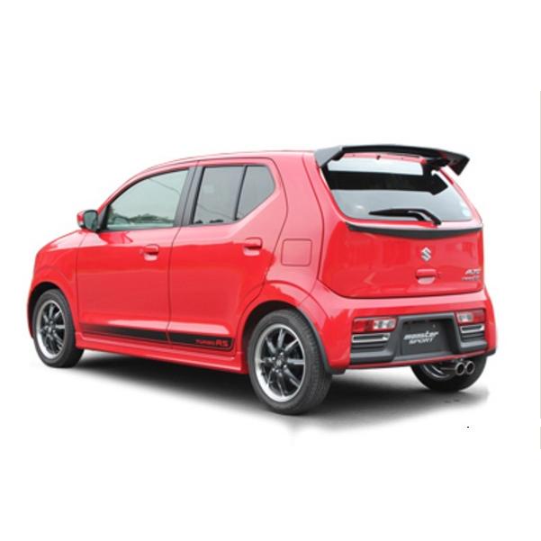 モンスタースポーツ アルト HA36S GTウイング FRP製 黒ゲルコート仕上げ 8LQW10 MONSTER SPORT : 掘り出し物ゲット 2号店 - 通販 - Yahoo!ショッピング