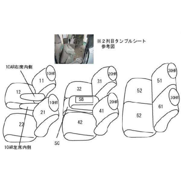 クラッツィオ シートカバー ノア ZRR70W ZRR75W ZRR70G ZRR75G ライン L ET-0247 シート 内装 : 掘り出し物ゲット 2号店 - 通販 - Yahoo!ショッピング