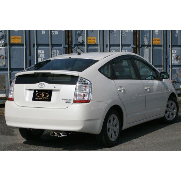 GANADOR プリウス DAA-NHW20 ZA-NHW20 マフラー PAE-028 ガナドール PASION EVO : 掘り出し物ゲット 2号店 - 通販 - Yahoo!ショッピング