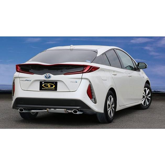 GANADOR プリウスPHV DLA-ZVW52 マフラー PAE-081 ガナドール PASION EVO : 掘り出し物ゲット 2号店 - 通販 - Yahoo!ショッピング