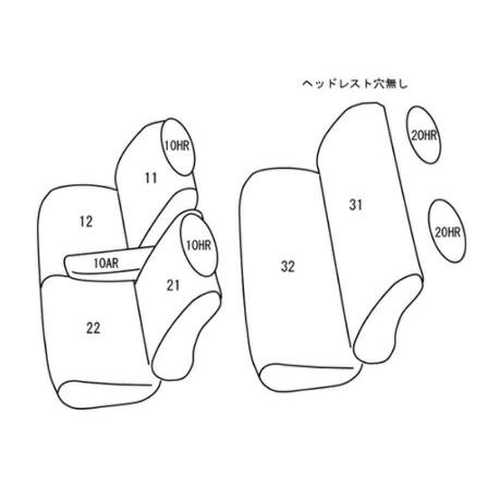 S-MX シートカバー RH1 RH2 クラッツィオ ネオ Neo EH-0340 シート 内装 : 掘り出し物ゲット 2号店 - 通販 - Yahoo!ショッピング