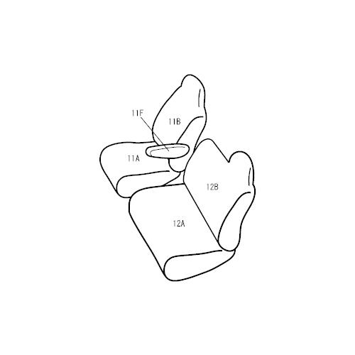 Bellezza ベレッツァ シートカバー キャンター セレクションEX MF101 シート 内装 : 掘り出し物ゲット 2号店 - 通販 - Yahoo!ショッピング