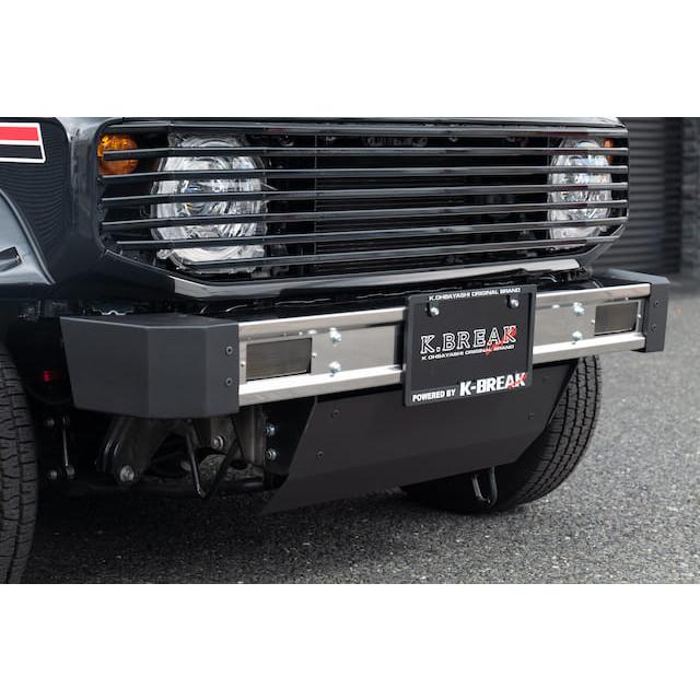 ジムニーシエラ JB74 ナンバーフレーム/1枚 K-BREAK JIMRIDE samurai : 掘り出し物ゲット 2号店 - 通販 ...