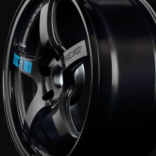 RAYS gram LIGHTS 57CR SPEC M 17インチ 5H114.3 7.0J 7J+38 5穴 ホイール 4本 スーパーダークガンメタ AXZ : 掘り出し物ゲット 2号店 ...