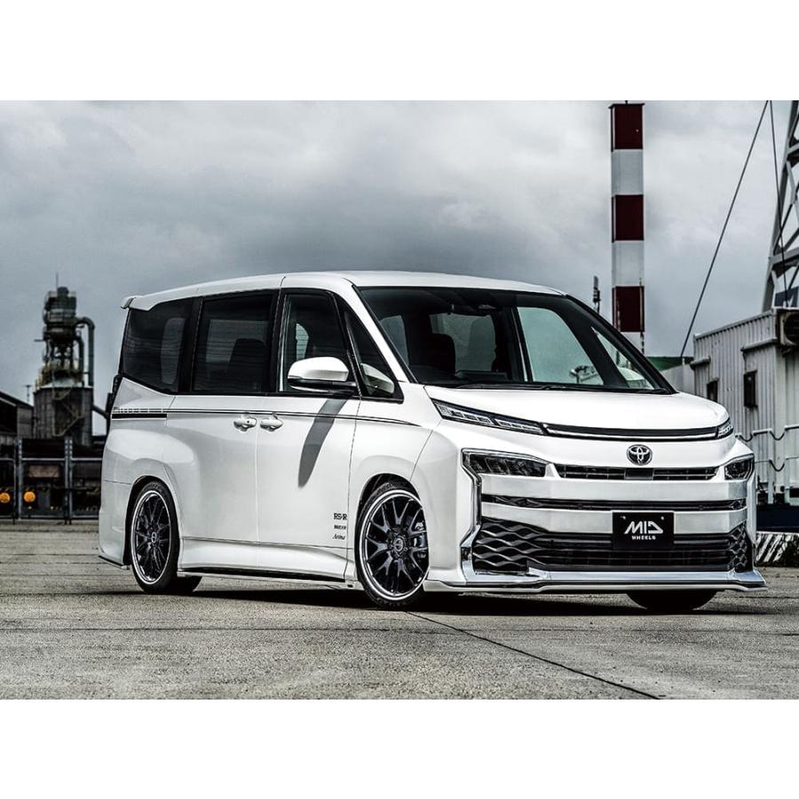 MID VERTEC ONE EXE7 ホイール 19インチ 5H114.3 8J+42 1本 5穴 グロスブラック/ラインポリッシュ ヴァーテックワン マルカ : 掘り出し物ゲット 2号店 ...